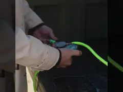 Cassa robusta su terraferma