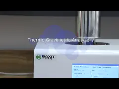 Cina Anti analizzatore termico sincrono di ossidazione DSC TGA in vendita