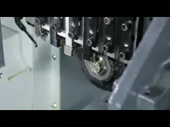 Procesamiento CNC personalizado de piezas de latón, torneado y fresado de piezas compuestas