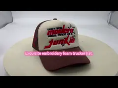 Foam Trucker Hat