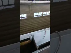 Heat treatment process of stainless steel wire