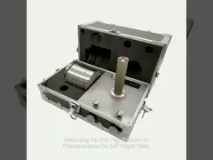 China Y047 Float Pressure Gauge 0.001-0.25 MPa Range with ±0.05% Accuracy for Industrial Calibration for sale