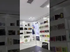 wine box with light