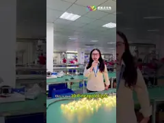 China DMX RGB Landscape 3D LED Pixel Lamp Crystal Waterproof For Building Decoration for sale