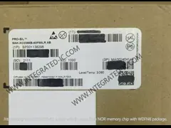 Memory IC Chip W25Q16JWZPIQ Non Volatile Serial Flash NOR Memory WDFN8