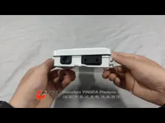 FTB102C fiber optic terminal box