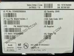 China ZL30291LDG1 Integrated Circuit Chip CK440Q Clock Generator UQFN-100 Clock Timing Generator for sale