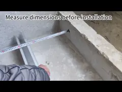 China Outdoor Balcony Aluminum Glass Railing Staircase Stainless Balustrades Powder Coating for sale