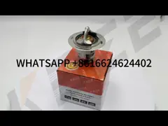 4JJ1 HITACHI EXCAVATOR 76.5°C 82°C 86°C THERMOSTAT 8-98017027-1 FOR ZAX110-3 ZAX130-3 ZAX160-3 ZAX18