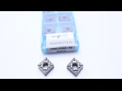 FQ Semi-finish chipbreaker for processing carbon steel, high alloy steel and stainless steel