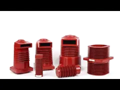 China ZN8-12Q/90X130 Epoxy Resin Cast Insulators , Switchgear Post Insulator for sale