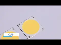 China Full Spectrum COB 2825 High CRI98 43-45V 120W LED CHIP For Photograph Lighting for sale