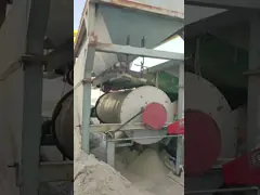 China Drum Type Magnetic Separator For Copper Ore With Permanent Magnet for sale