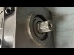 China Replacement Rexroth Piston Pump A11VLO Series Hydraulic Piston Pump Construction Machinery Pump A11VLO145LRS/11R-NZD12K01 for sale