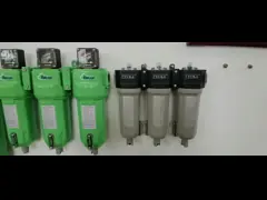 China 10 Micron Compressed Air Filter for sale