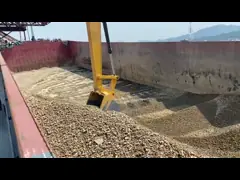 Excavator Long Boom