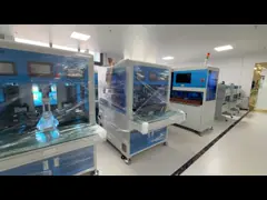 PCB Single Section Battery Spot Welding Machine Side Insulation Paper Sticking