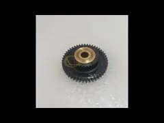 China Glory GFB 800 Parts Glory GFB800D Bank Note Counter Sorter 110-T057-L 32/47T Gear for sale