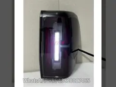 China Black Red Car Rear Tail Light For Ford Ranger T9 2022 for sale
