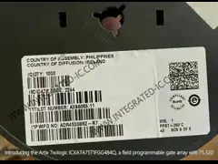 Artix-7 XA Logic IC XA7A75T-1FGG484Q 75520 LE FPGA - Field Programmable Gate Array