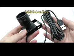 2.8-12mm マニュアルズームレンズUSBカメラATM銀行機産業用