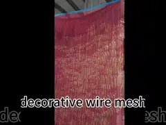 decoration wire mesh
