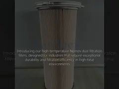 China Nonwoven PPS Filter Fabric Needle Felt Filter Cloth PTFE Membrane Cartridge Media for sale