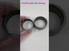 Chrome Steel AXK110145 Flat Needle Roller Thrust Bearing