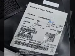 China Integrated Circuit Chip AFE20408RHBT 8-Channel Power-Amplifier Monitor And Controller for sale