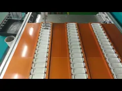 Máquina de colagem para condutor à prova d‘água AB