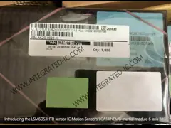 China Sensor IC SHT40A-FD1B-R2
 Automotive Relative Humidity Temperature Sensor
 for sale