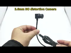 Cero distorsión Mini Tamaño 15X15mm USB 1080P Full HD Documento de escaneo de la cámara