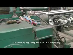 Hydraulic Cylinder Chrome Rod