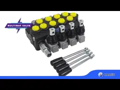 HSSD5 Hydraulic valve