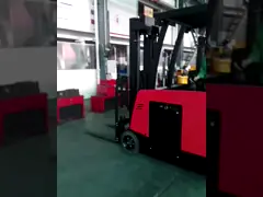 standon counterbalance forklift