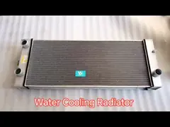 China Excavator Spare Parts Water Radiator 263J2-17011 for Hitchi Loader ZW250 ZW310 Radiator Core 263J217011 for sale