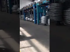 Annealed stainless steel wire fine wire