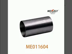 Hot Sale ME011604 Wholesale Cylinder Liner Fit For 6D31 Engine ME011030