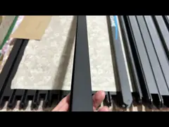 Get Your Customized Length Solar Panel Frame Alu Profile for Optimal Performance