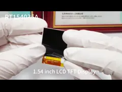 IPS TFT LCD Display