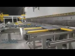 CNC plate feeding system