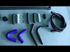 China 40FT 50mm OD Carbon Fiber Gutter Vacuum Pole with 8 Sections and Complete Accessory Set for Industrial Aerial Piping Maintenance for sale