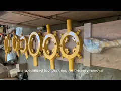 Hydraulic Cylinder Tools Hydraulic cylinder gland wrench