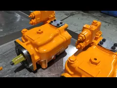 hydraulic pump cat