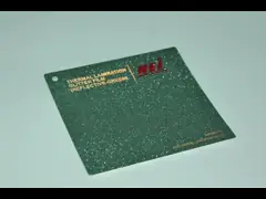 Colorful Glitter Lamination Film With Customized Colors