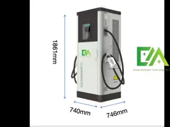 Dc Dual Gun 240KW/320KW/360KW/400KW Commercial Electric Vehicle Fast Charging Pile/Charging Station