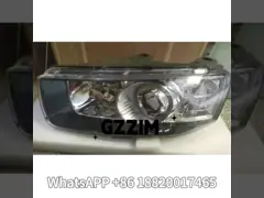 China auto parts accessories car light front lamp headlight assembly for chevrolet captiva 2006 2007 2008 2009 for sale