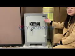 Cina Classificazione antincendio 120 min Cassaforte ignifondabile / Cassaforte documentale ignifondabile YB/FH-78 in vendita