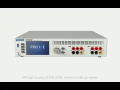 China 300V 30A Dual Source Meter Unit DP300B SMU Measurement For Electrical Characteristic Test for sale