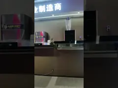 Range Hood For Commercial Villa Large Size Large Suction Stainless Steel Shell CY125